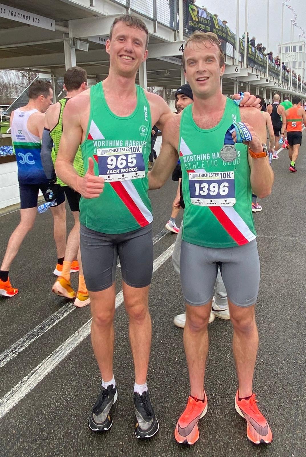 Homepage - Worthing Harriers Athletic Club